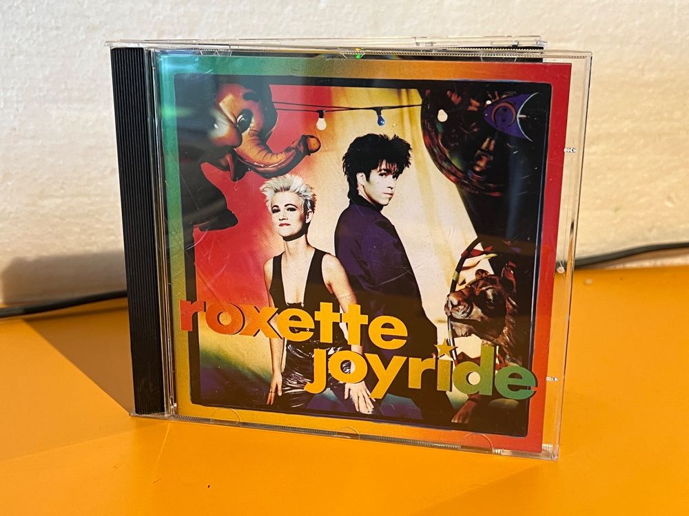 Roxette - Joyride - HI12C | Kaufen auf Ricardo