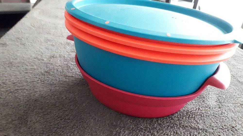 Tupperware Micro Urban (Gebraucht) in Bellikon für CHF 30 – mit ...