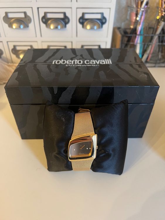 Roberto Cavalli Uhr | Kaufen auf Ricardo