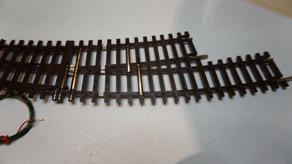 Roco Line ohne Bet. 42471 BWr 5/6 inkl. elektrischer Antrieb (Gebraucht) in Wangen an der Aare ...