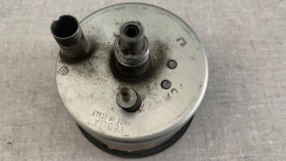 Benelli Veglia Borletti Vintage Tacho (Gebraucht) in Fällanden für CHF ...