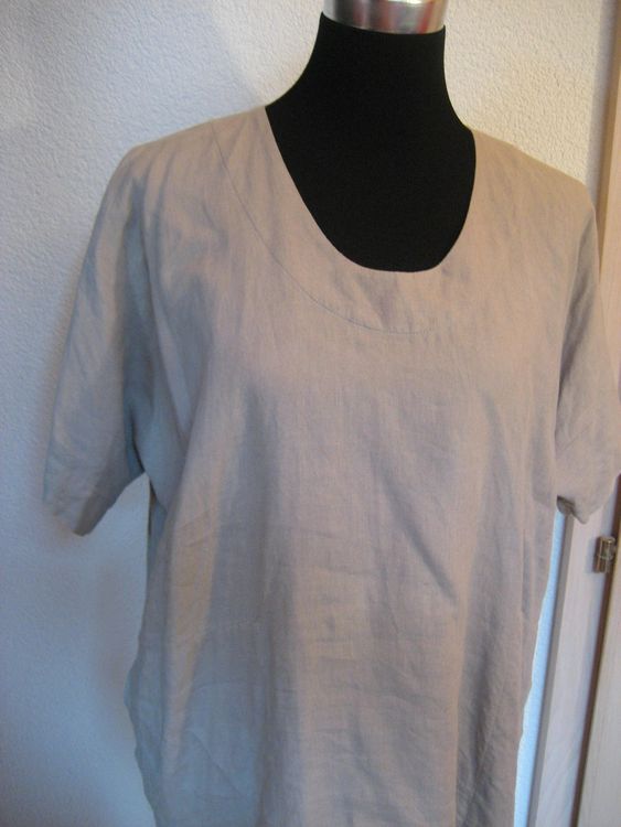 Tunique lin Christa de Carouge taille L-XL (Neuf (Voir description)) à ...