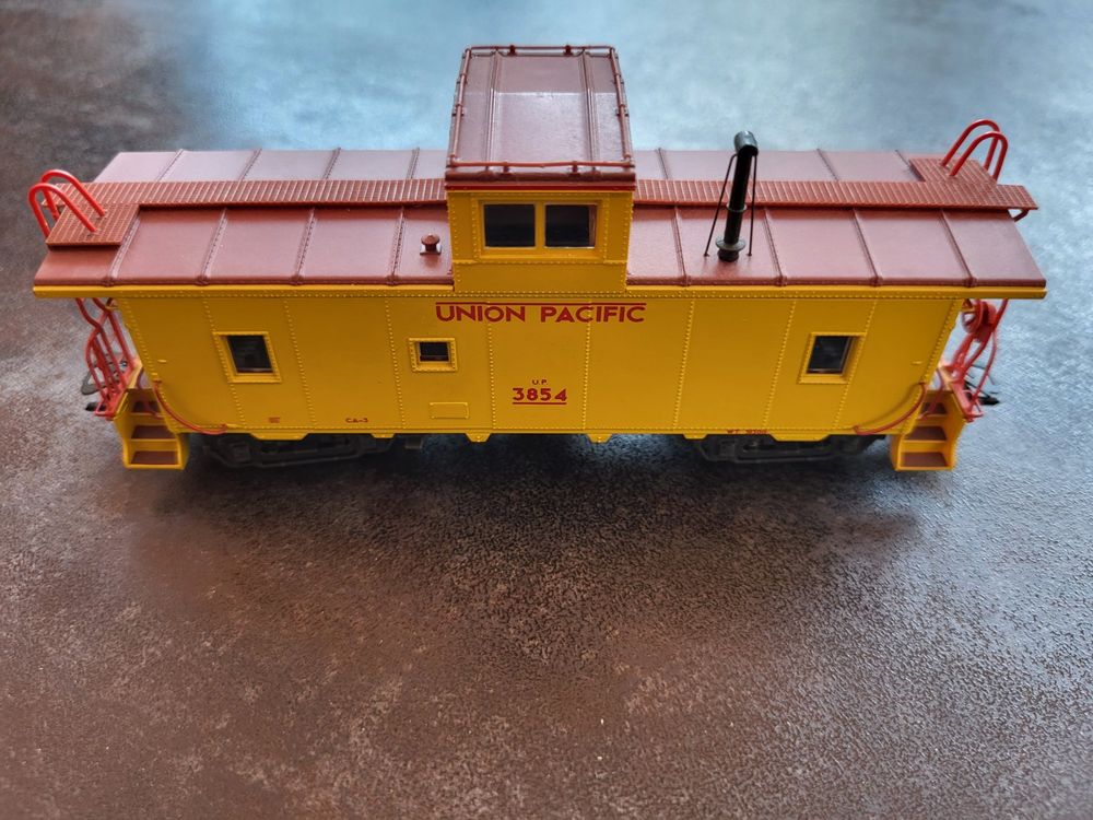 Märklin - Caboose UP 3854 (Gebraucht) in Wettingen für CHF 12 – mit Lieferung auf Ricardo kaufen