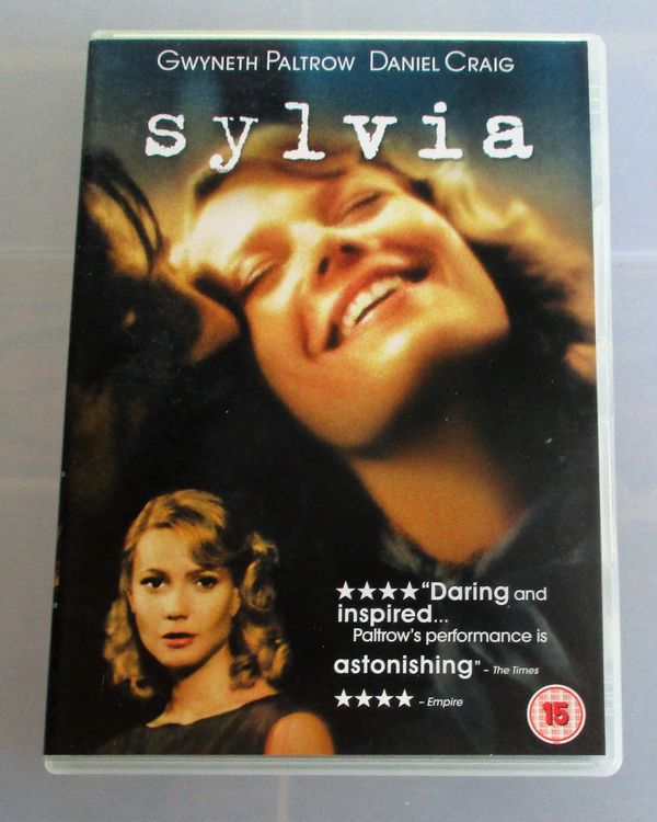 SYLVIA PLATH - Gwyneth Paltrow/Daniel Craig (Gebraucht) in Lichtensteig für CHF 6 – mit ...