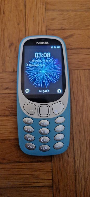 Nokia 3310 (Gebraucht) in Volken für CHF 10 – mit Lieferung auf Ricardo kaufen