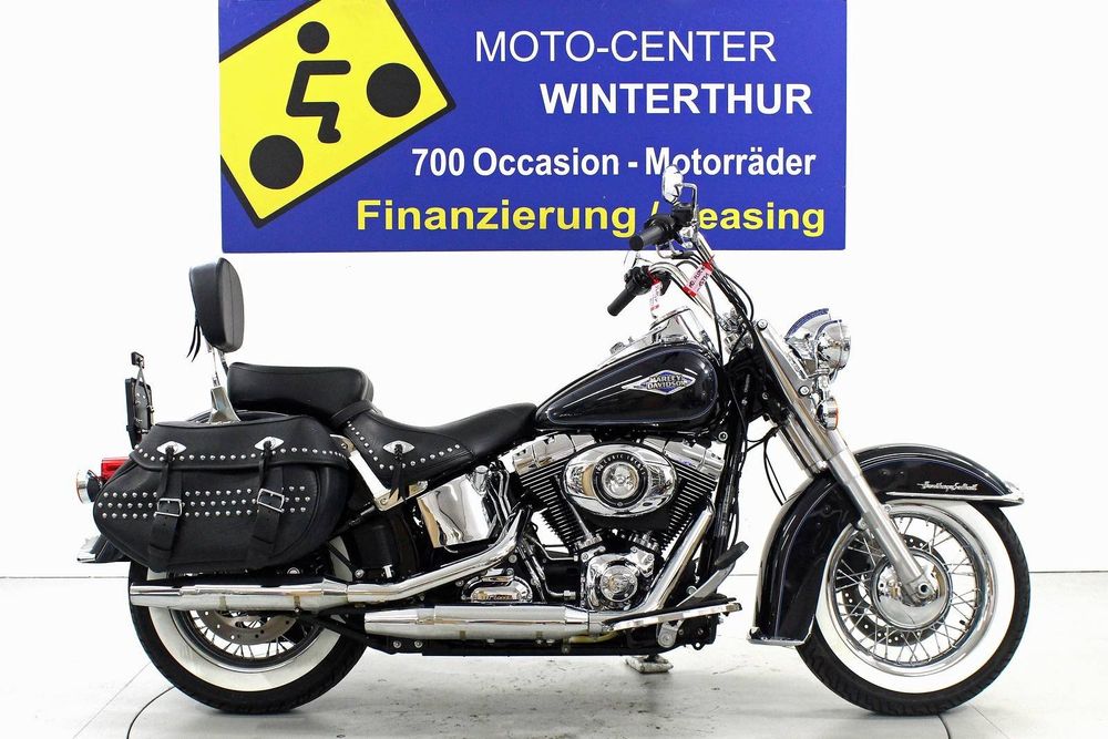 Harley-Davidson FLSTC 103 | Kaufen auf Ricardo