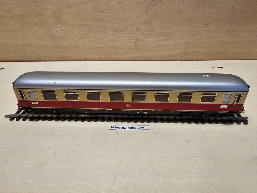 Märklin 4085 - DB TEE/IC Abteilwagen 1. Kl., Typ Av4üm 111 (Gebraucht ...