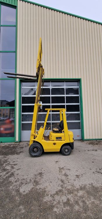 Gabelstapler Toyota 2'810kg ab 1.- (Gebraucht) in Lengwil für CHF 3088 – nur Abholung auf ...