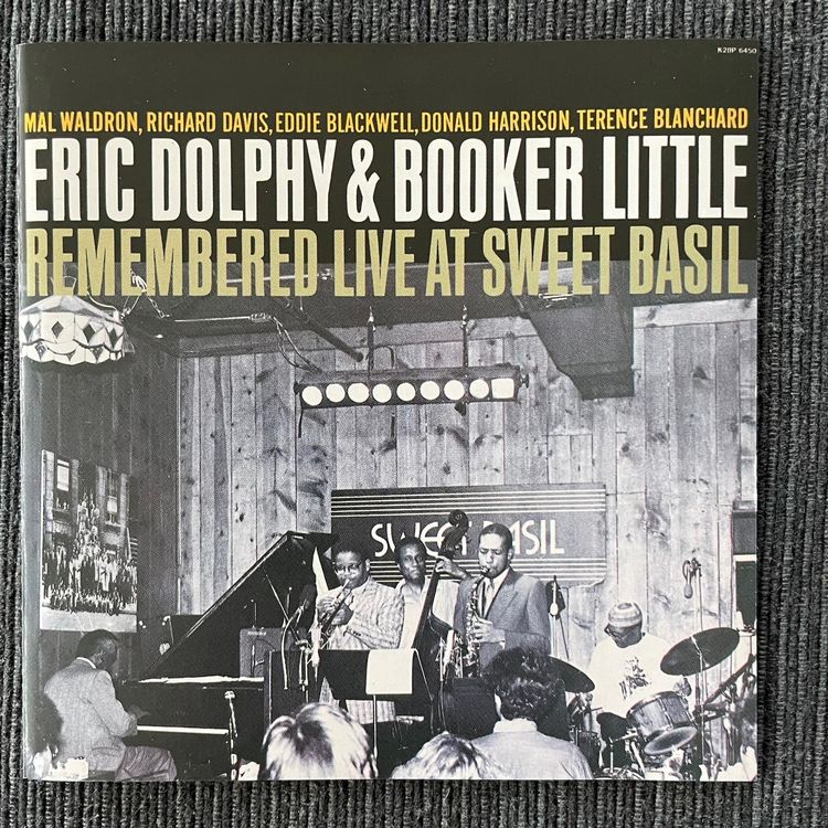 Eric Dolphy, Booker Little, Ed Blackwell (Gebraucht) in Zug für CHF 7.5 ...