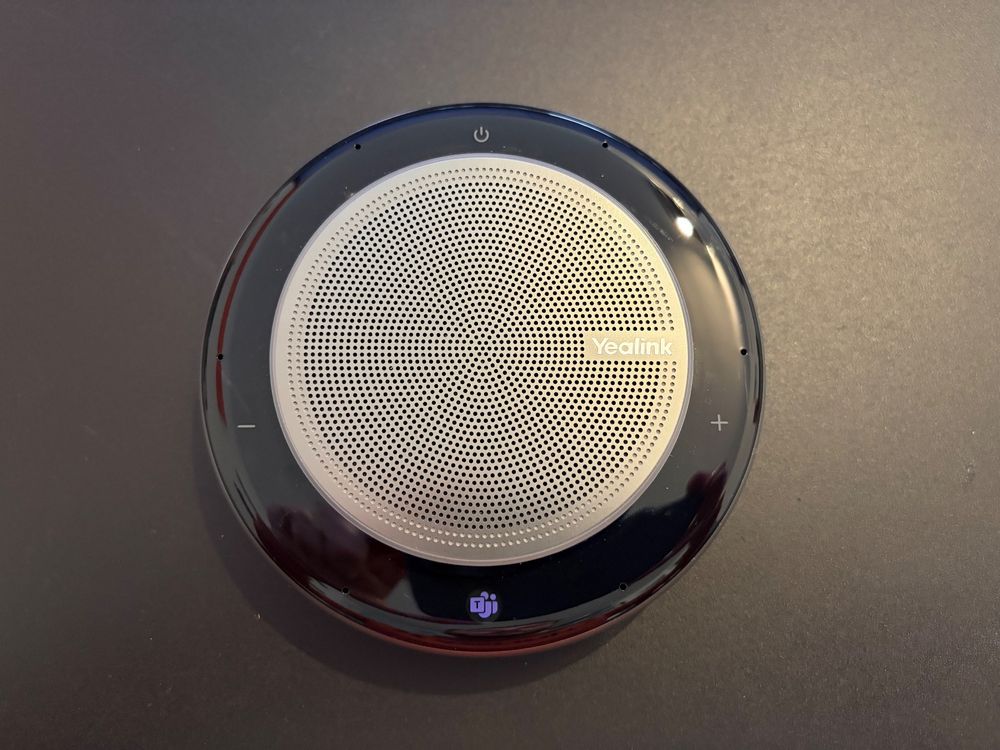 Yealink CP900 - MS Teams - USB Speakerphone (Gebraucht) in Inwil für ...