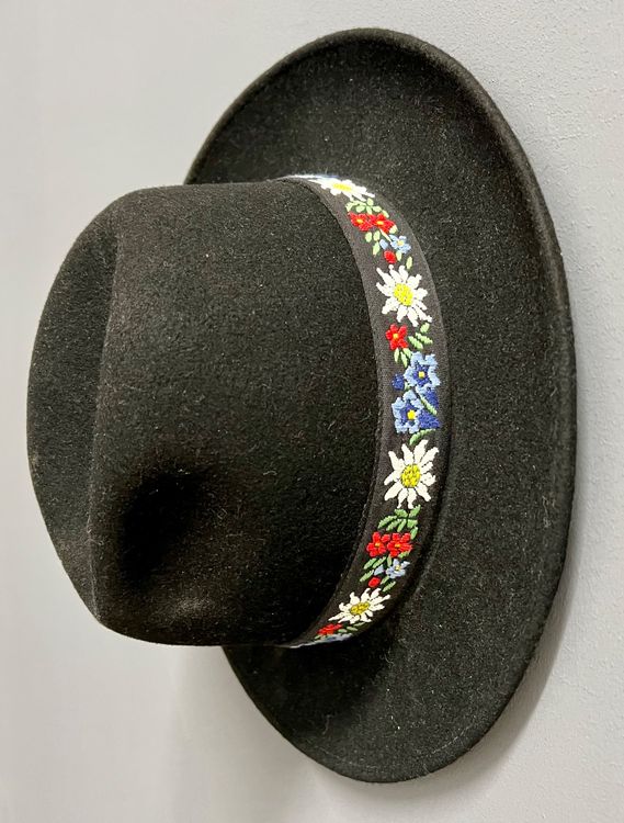 Schweizer Edelweiss Filz Hut Risa | Kaufen auf Ricardo