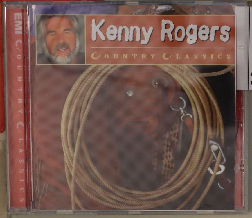 Kenny Rogers – Country Classics (Gebraucht) in Luzern für CHF 0.9 – mit ...
