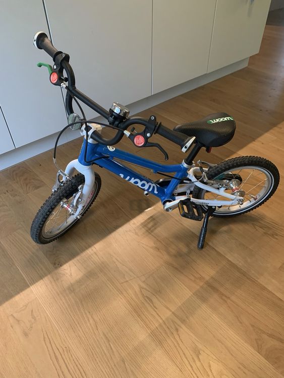 Woom 2 Kindervelo - leicht, top Zustand, 14 Zoll (Gebraucht) in Luzern für CHF 289 – nur ...