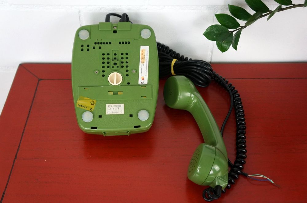 Vintage PTT Telefon Modell 70 IMP. 1970er/80er Jahre (Gebraucht) in ...