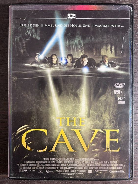 The Cave (Gebraucht) in Zürich für CHF 2.9 – mit Lieferung auf Ricardo ...