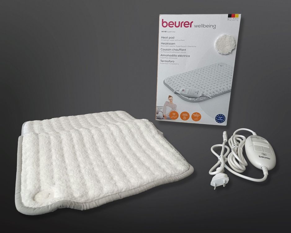 BEURER Heizkissen HK 42 Supercosy | Kaufen auf Ricardo