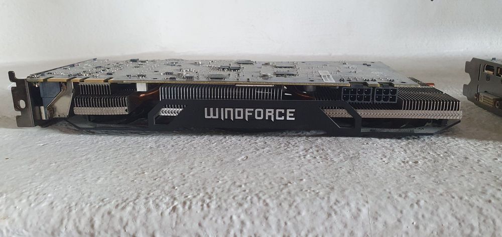 2x Nvidia Windforce GTX 970 (Gebraucht) in erlinsbach für CHF 139 – mit ...
