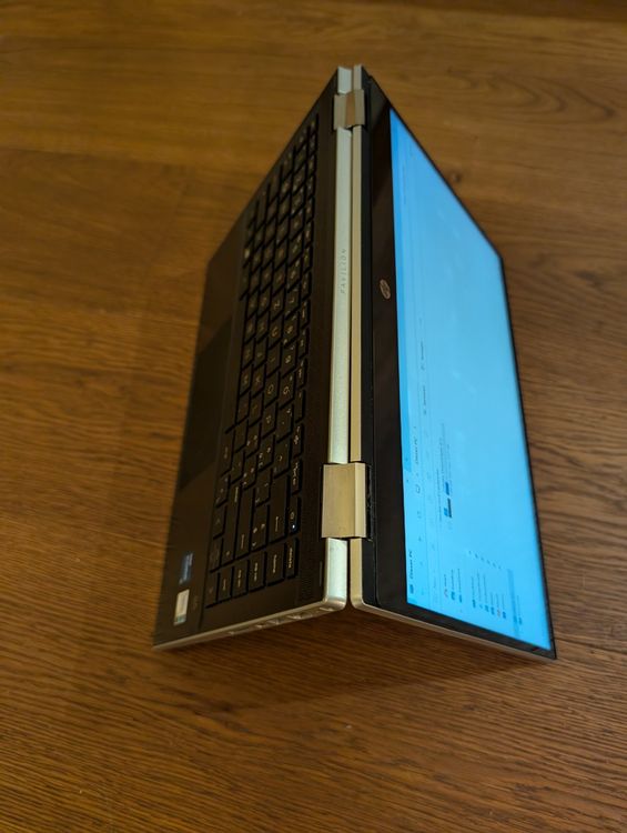 HP Pavilion x360 Convertible Laptop - Windows 11 (Gebraucht) in ...
