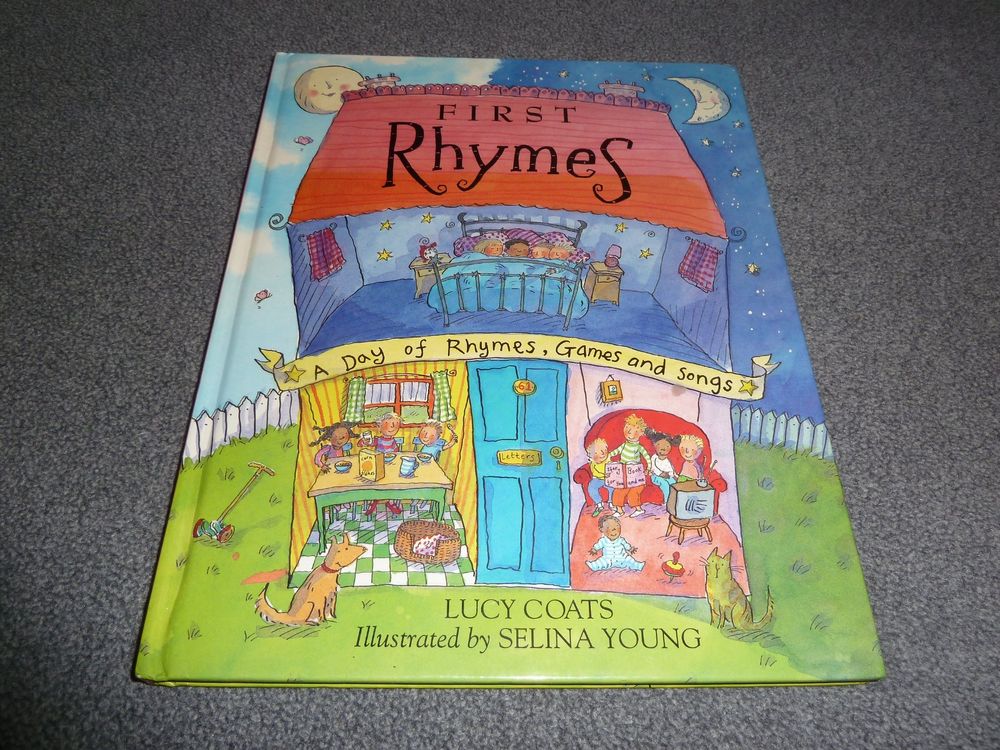 First Rhymes: A Day of Rhymes, Games and Songs | Kaufen auf Ricardo