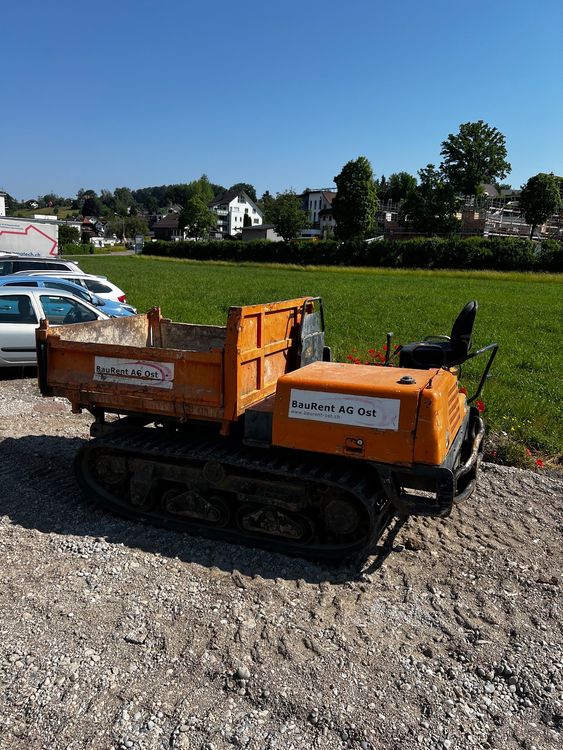 Hitachi EG30 Raupendumper | Kaufen auf Ricardo