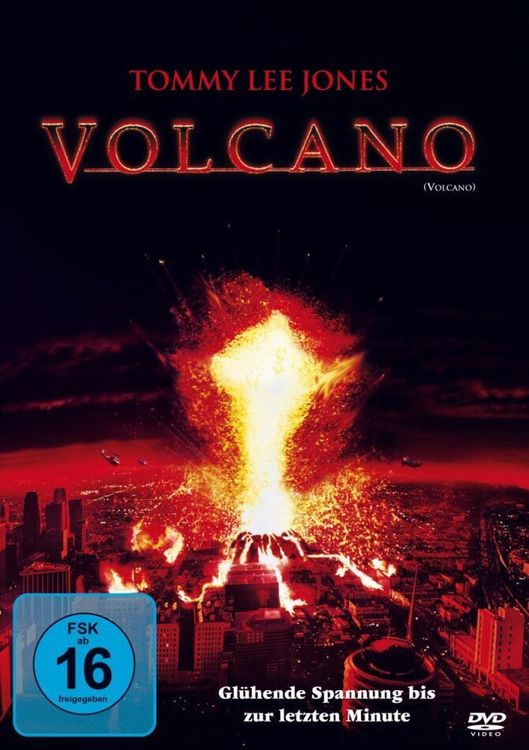 Volcano (DVD) (Gebraucht) in Bern für CHF 3 – mit Lieferung auf Ricardo ...