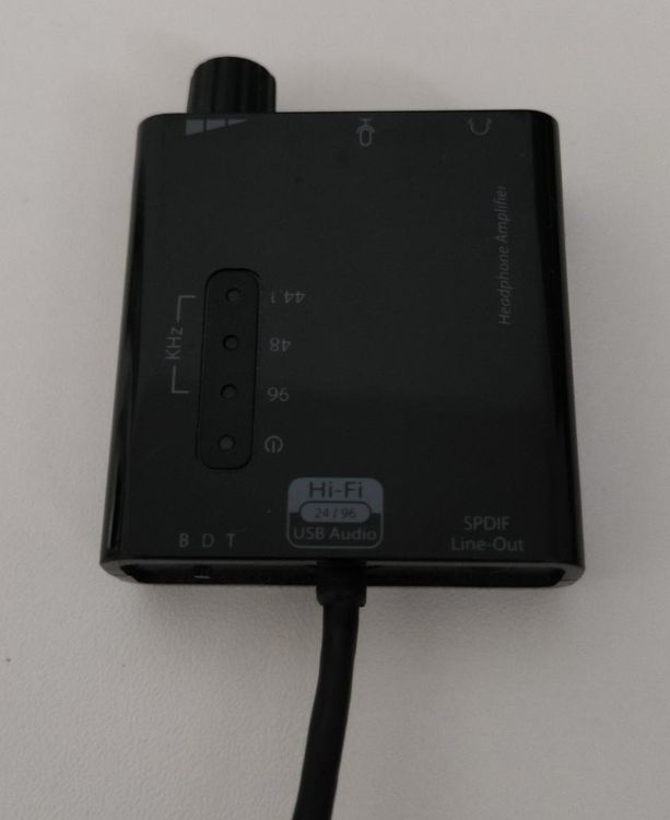 InLine USB Headset Amplifier with Equalizer and Optical OU | Kaufen auf ...