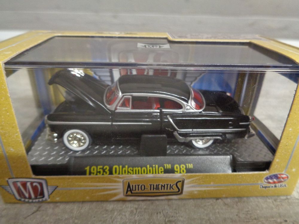 M2 Machines 1:64 Américaine (Gebraucht) in Reconvilier für CHF 15 – mit ...