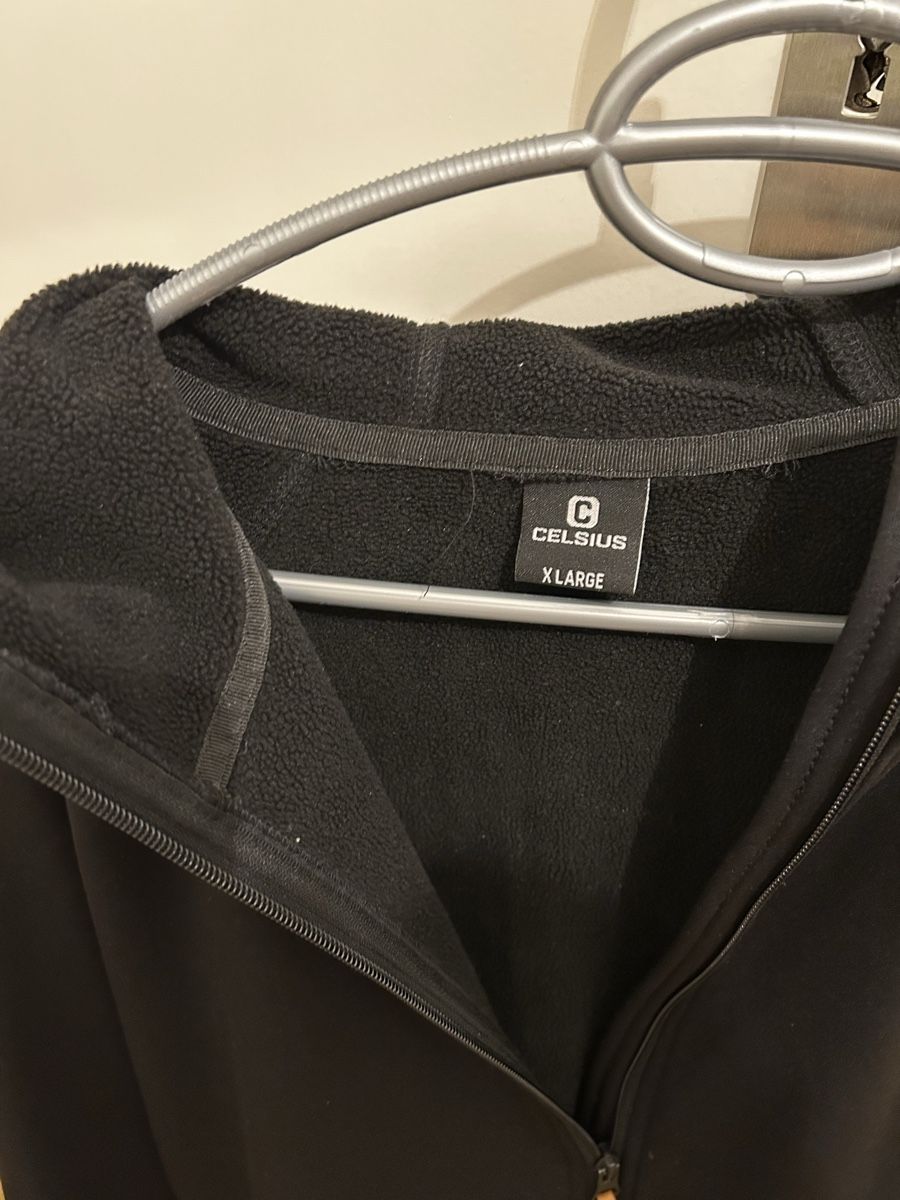Celsius Jacke, Schwarz, XLarge (Gebraucht) in Flumenthal für CHF 10 ...