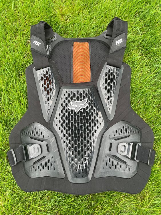 Fox Brustpanzer | Kaufen auf Ricardo