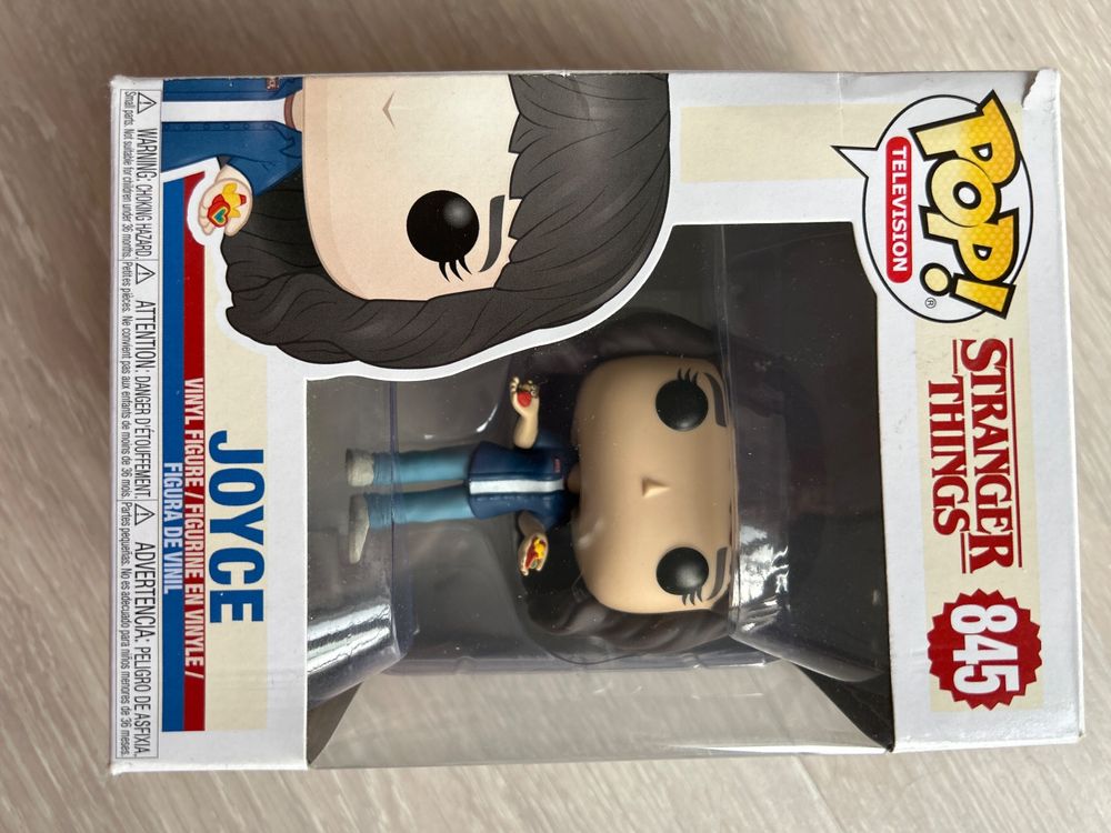 Pop Joyce de Stranger Things | Kaufen auf Ricardo
