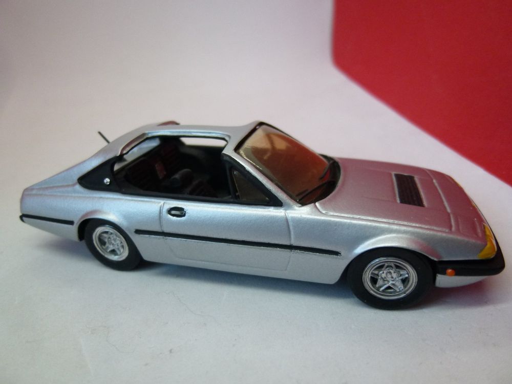 Ferrari 365GT4 -2+2 - Fly Studio Modena - Exklusivität - TOP (Gebraucht ...