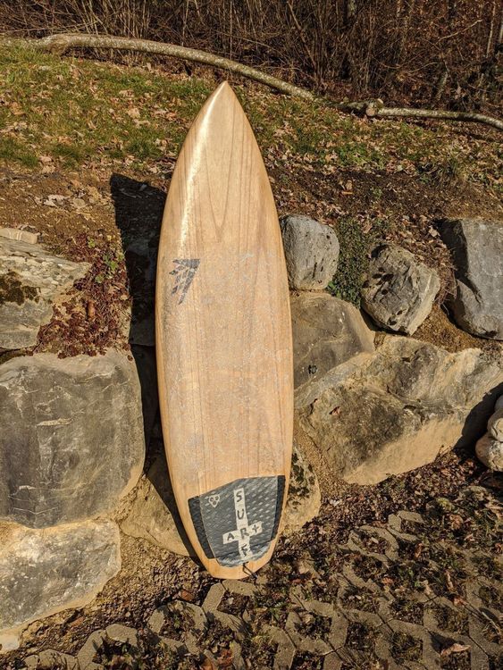 Surfboard - Firewire Potatonator 5'6" (Gebraucht) in Zürich für CHF 550 ...