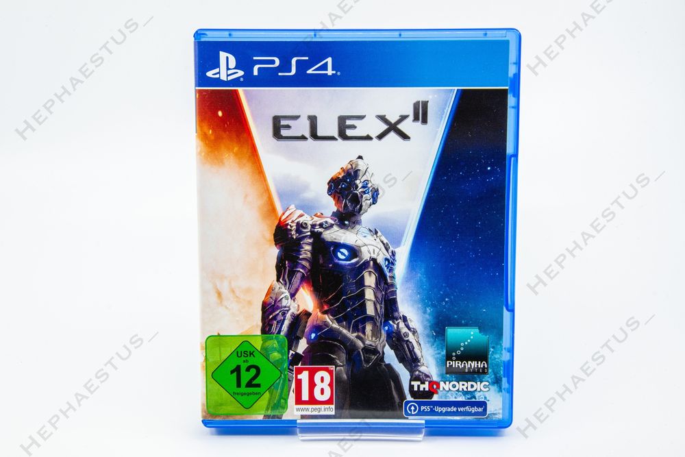 4x PS4/PS5 - Port Royale, Elex II, Demon's Souls, Suicide S. (Neu (gemäss Beschreibung)) in ...