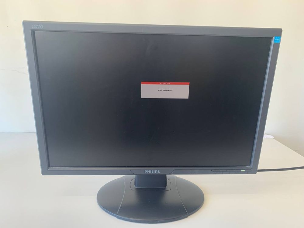 Philips Monitor Modell HWS8220Q L 2066 (Gebraucht) in Niederönz für CHF ...