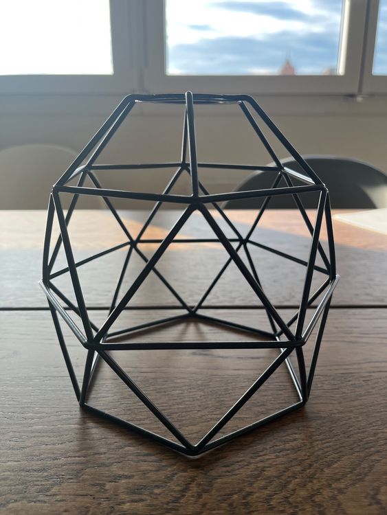 2 x IKEA BRUNSTA Hängeleuchtenschirm / Pendant lamp shade | Kaufen auf ...