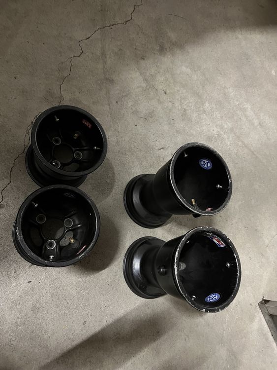 Kart Felgen Magnesium (Gebraucht) in Niederuzwil für CHF 73 – nur Abholung auf Ricardo kaufen