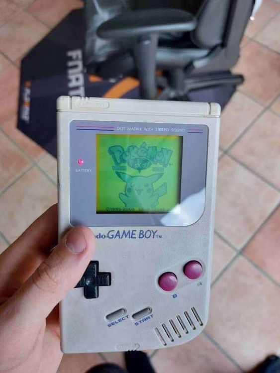 Gameboy Fat (classique) (Gebraucht) in Estavayer-le-lac für CHF 76 ...