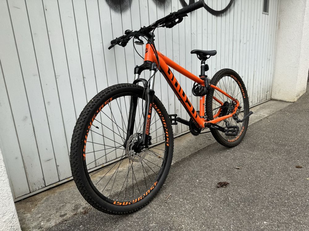 Velo Ghost Kato 2.7 27.5“ | Kaufen auf Ricardo