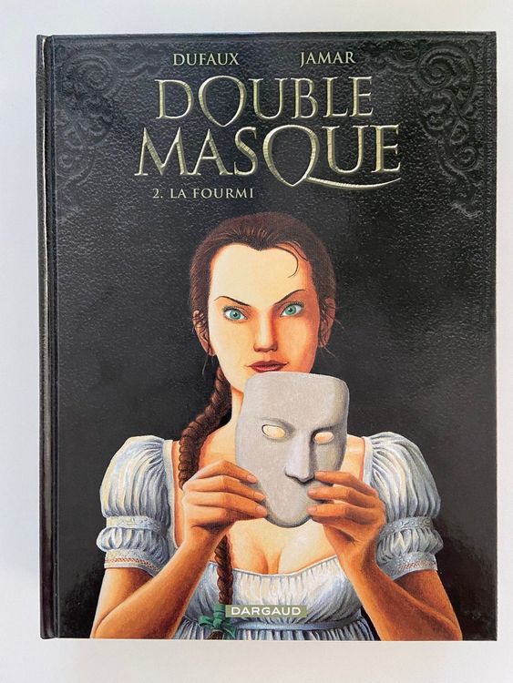 DOUBLE MASQUE / TOME 2 / LA FOURMI (EO) (Gebraucht) in Corcelles-près-Payerne für CHF 9 – mit ...