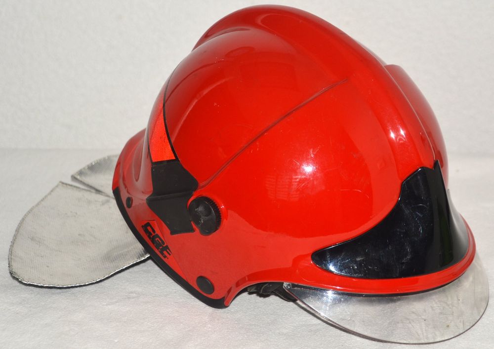 Feuerwehrhelm CGF Gallet Type VII casque de pompier (Gebraucht) in ...