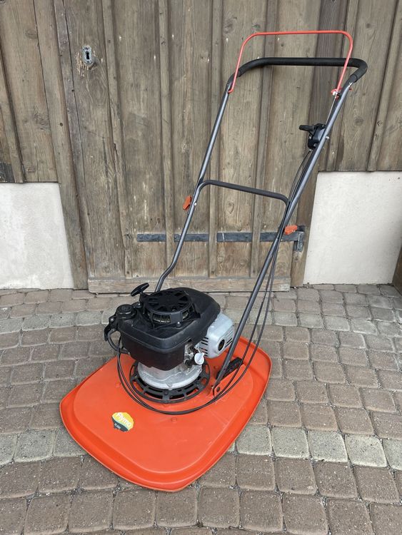 Flymo Luftkissenrasenmäher mit Honda Motor | Kaufen auf Ricardo