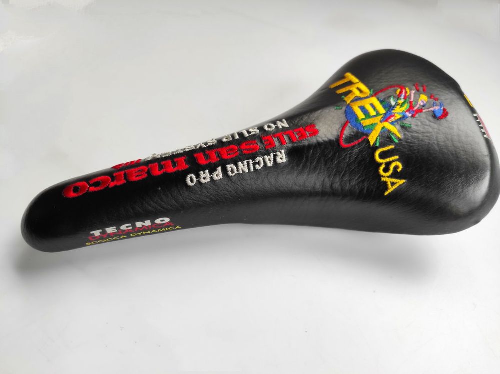 Selle San Marco Tecno Dynamica - TREK USA Racing PRO - NOS (Neu (gemäss ...