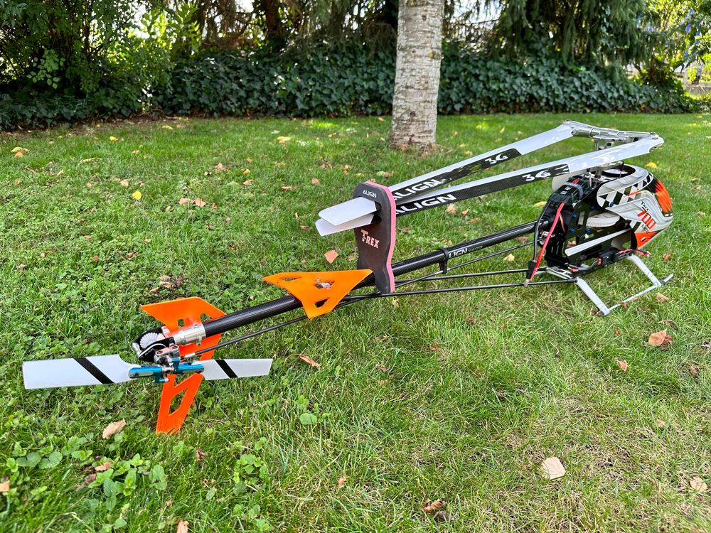 ALIGN T-REX 700 DFC (Gebraucht) in für CHF 551 – nur Abholung auf ...