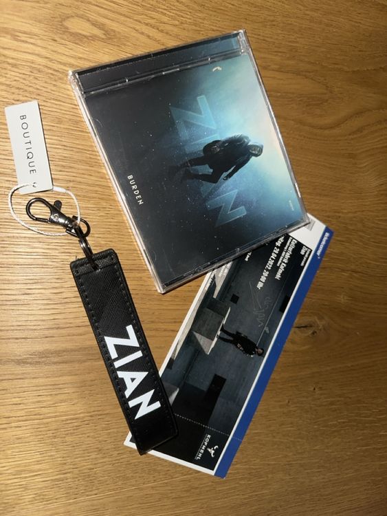 ZIAN Burden tour exclusiv pack (Neu (gemäss Beschreibung)) in ...