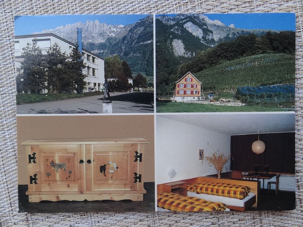 Salez - SG (Gebraucht) in St Léonard für CHF 3 – mit Lieferung auf ...