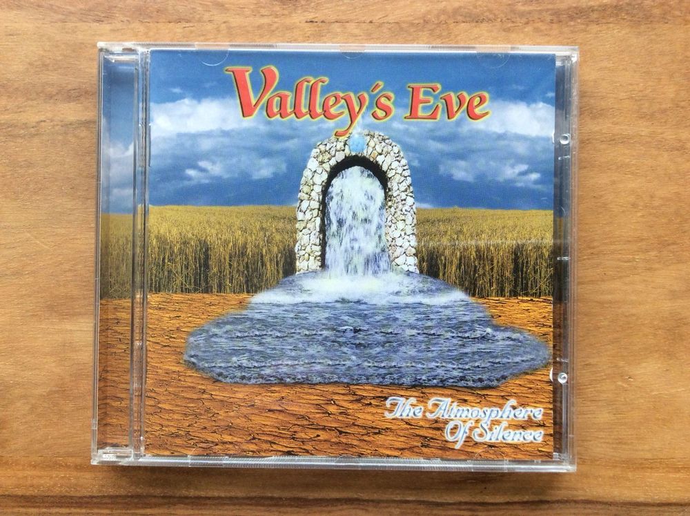 CD Valley's Eve – The Atmosphere Of Sil (Progressiv Metal) (Gebraucht ...