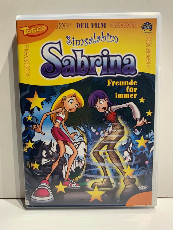 Simsalabim Sabrina - DVD | Kaufen auf Ricardo