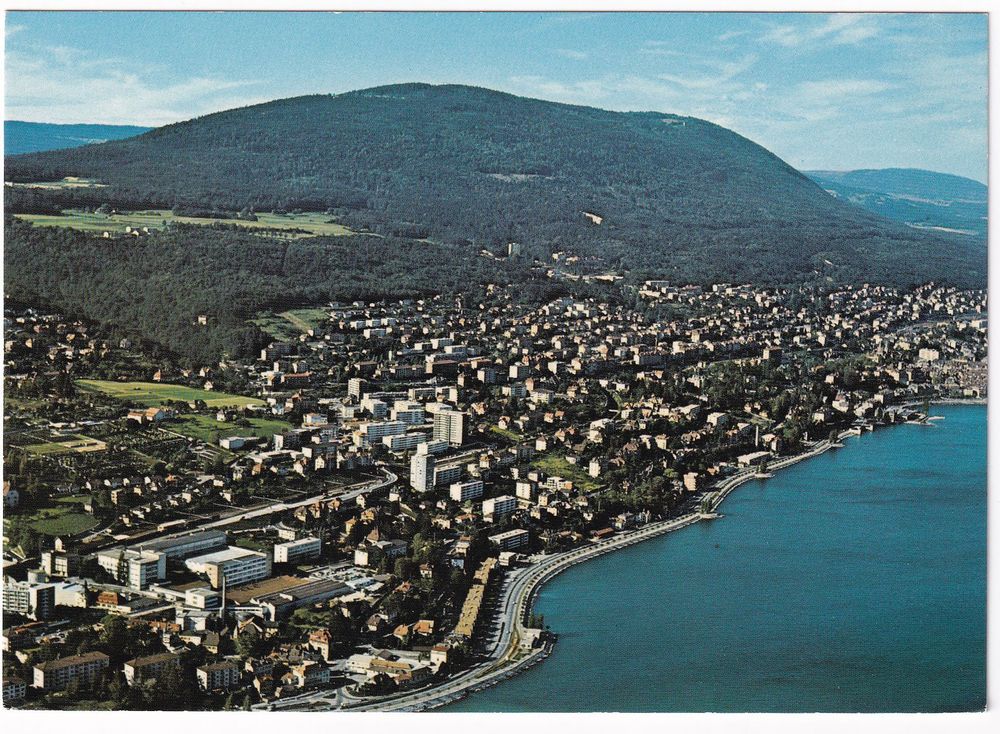 Serrière Neuchâtel et Chaumont | Kaufen auf Ricardo