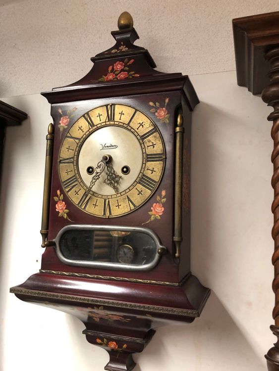 seltene Yverdon Pendule | Kaufen auf Ricardo