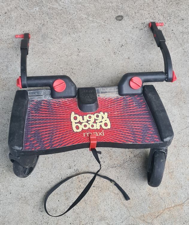 Lascal BuggyBoard Maxi (Gebraucht) in Liebefeld für CHF 9 – mit Lieferung auf Ricardo kaufen